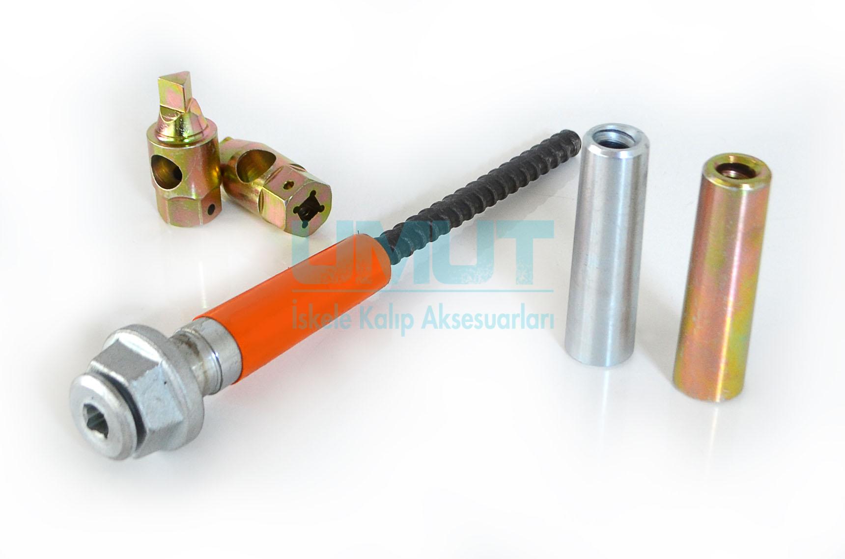 Positioning Cone – Sleeve for Steel Cone – Umut Makina